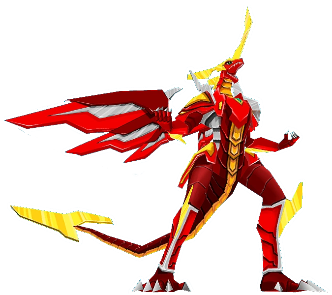 Iron Dragonoid Bakugan Wiki Characters Dragonoids Dragonoid (Character ...