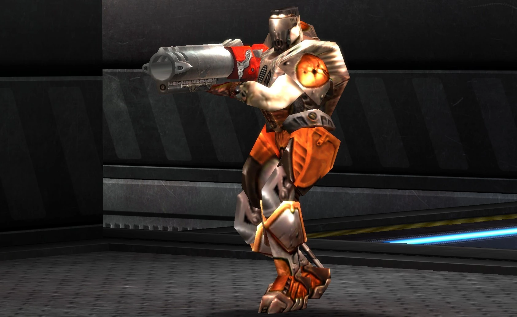 How to install quake 3 player models - segasm