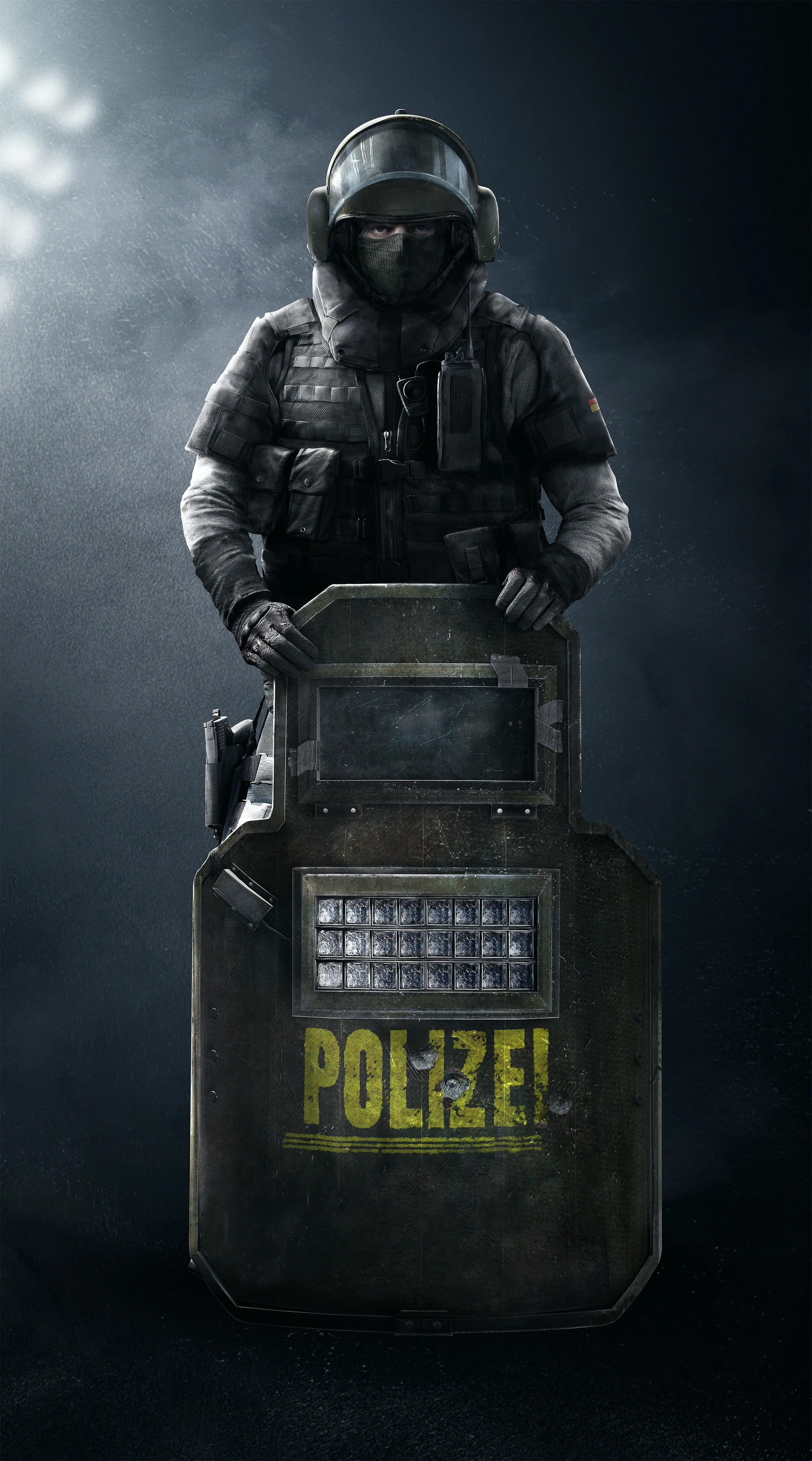 Categoría:Personajes de Tom Clancy's Rainbow Six Siege | Wiki Rainbow ...