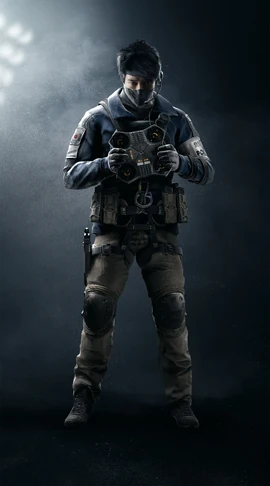 Echo | Rainbow Six Wiki | Fandom powered by Wikia