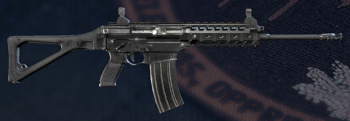 556xi | Rainbow Six Wiki | FANDOM powered by Wikia