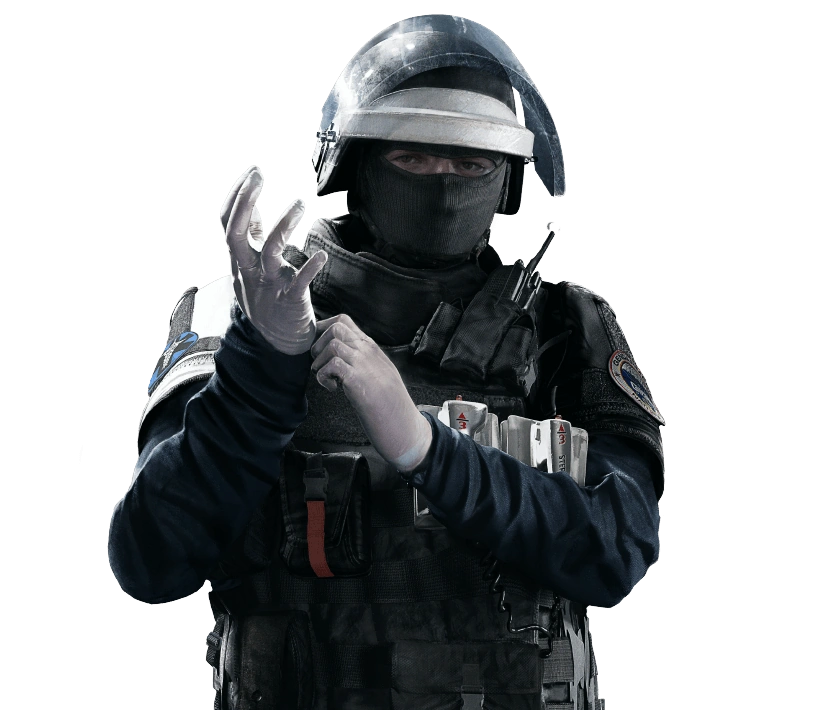 Image - Doc Portrait.png | Rainbow Six Wiki | FANDOM powered by Wikia