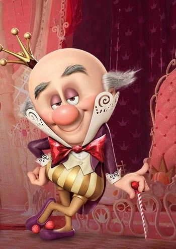 King Candy | Wiki Ralph el demoledor | FANDOM powered by Wikia