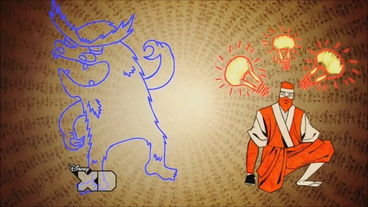 Image - Ninja nomicon lessons.jpg | Randy Cunningham: 9th Grade Ninja ...