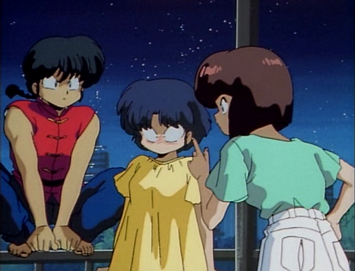 Nabiki Tendo Ranma ½ Wiki Fandom Powered By Wikia