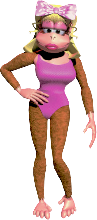 Candy Kong Rarewiki Fandom Powered By Wikia