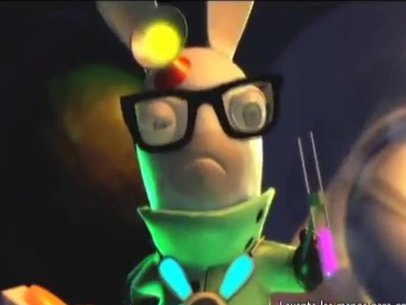 Scientist rabbid | Raving Rabbids Wiki | FANDOM powered by Wikia