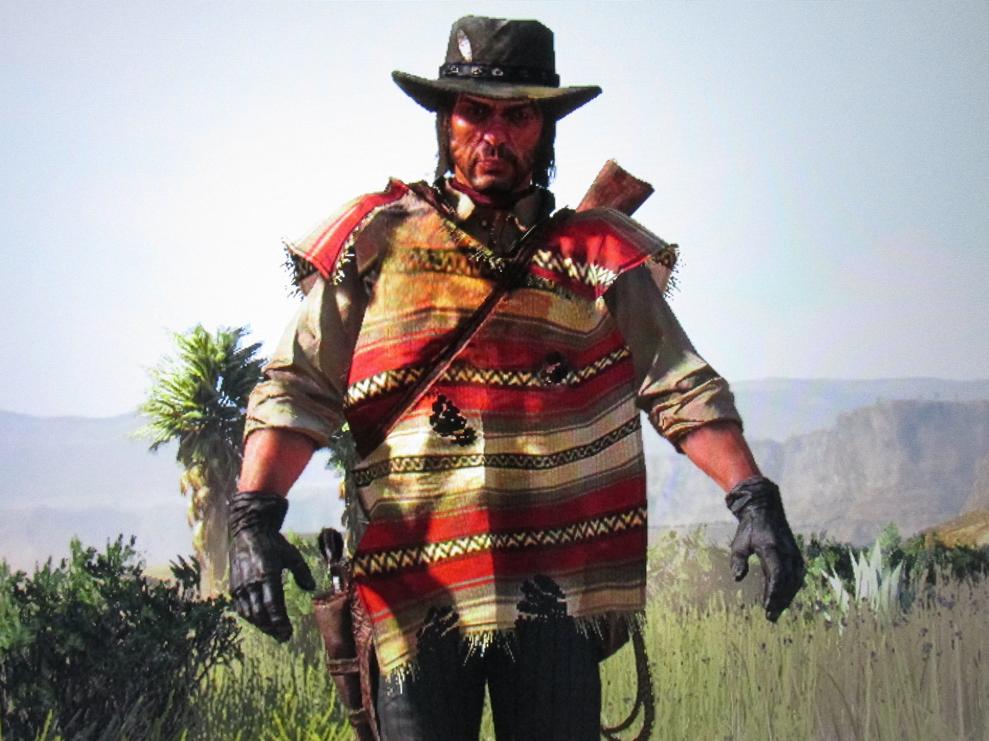 Poncho mexicano | Red Dead Wiki | FANDOM powered by Wikia