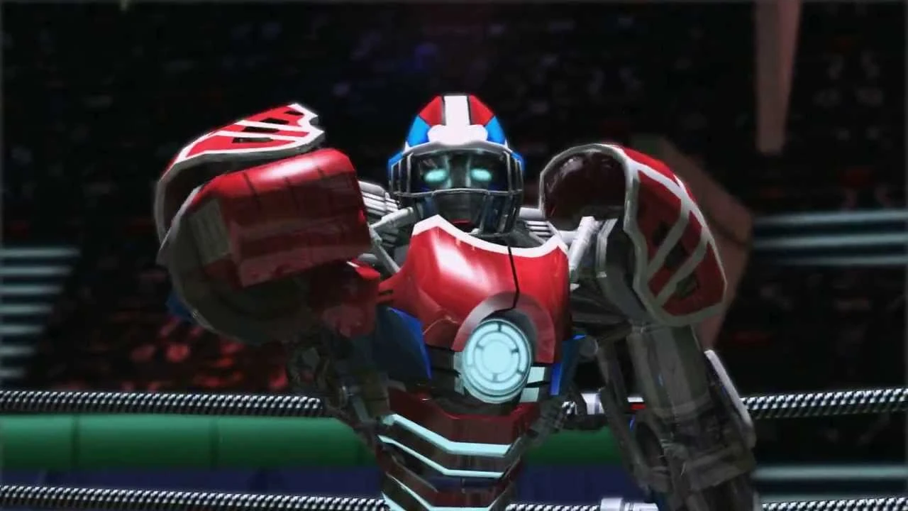Touchdown | Real Steel Wiki | Fandom powered by Wikia