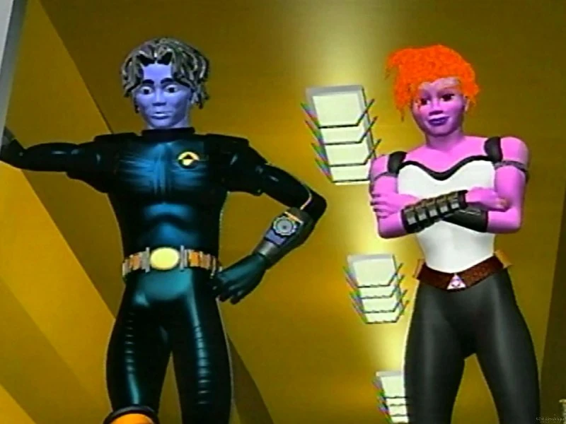 Mouse | The ReBoot Wiki | Fandom powered by Wikia