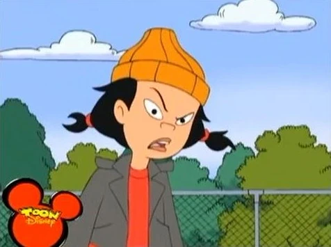 Recess Episode Where Spinelli And Tj Kiss - eforsong