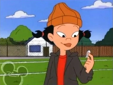 Imagen - Spinelli With A Tooth.jpg | Wiki Recreo | FANDOM powered by Wikia