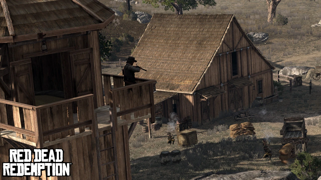Image - Rdr beecher's hope01.jpg | Red Dead Wiki | FANDOM powered by Wikia