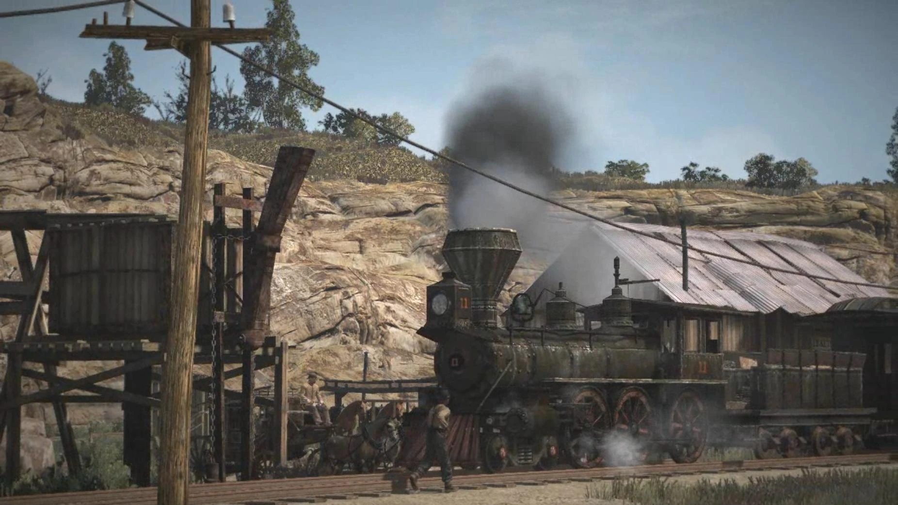 Trains | Red Dead Wiki | FANDOM powered by Wikia