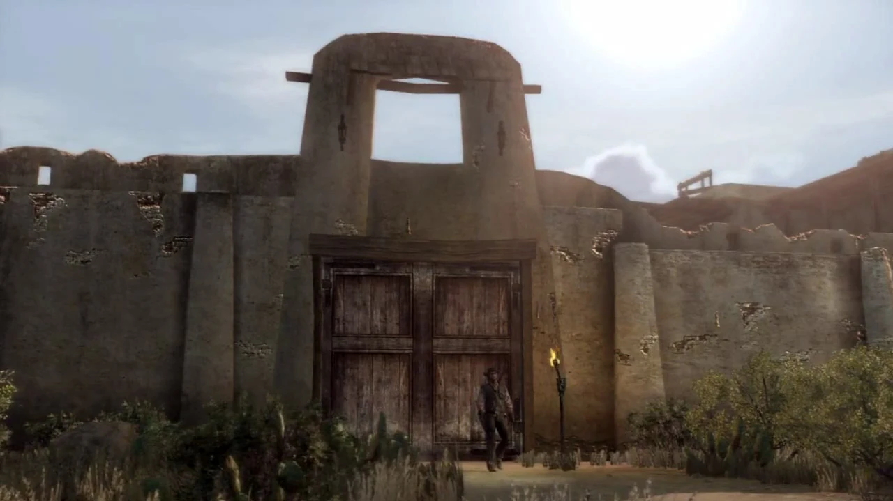 Image - Rdr assault fort mercer44.jpg | Red Dead Wiki | Fandom powered ...