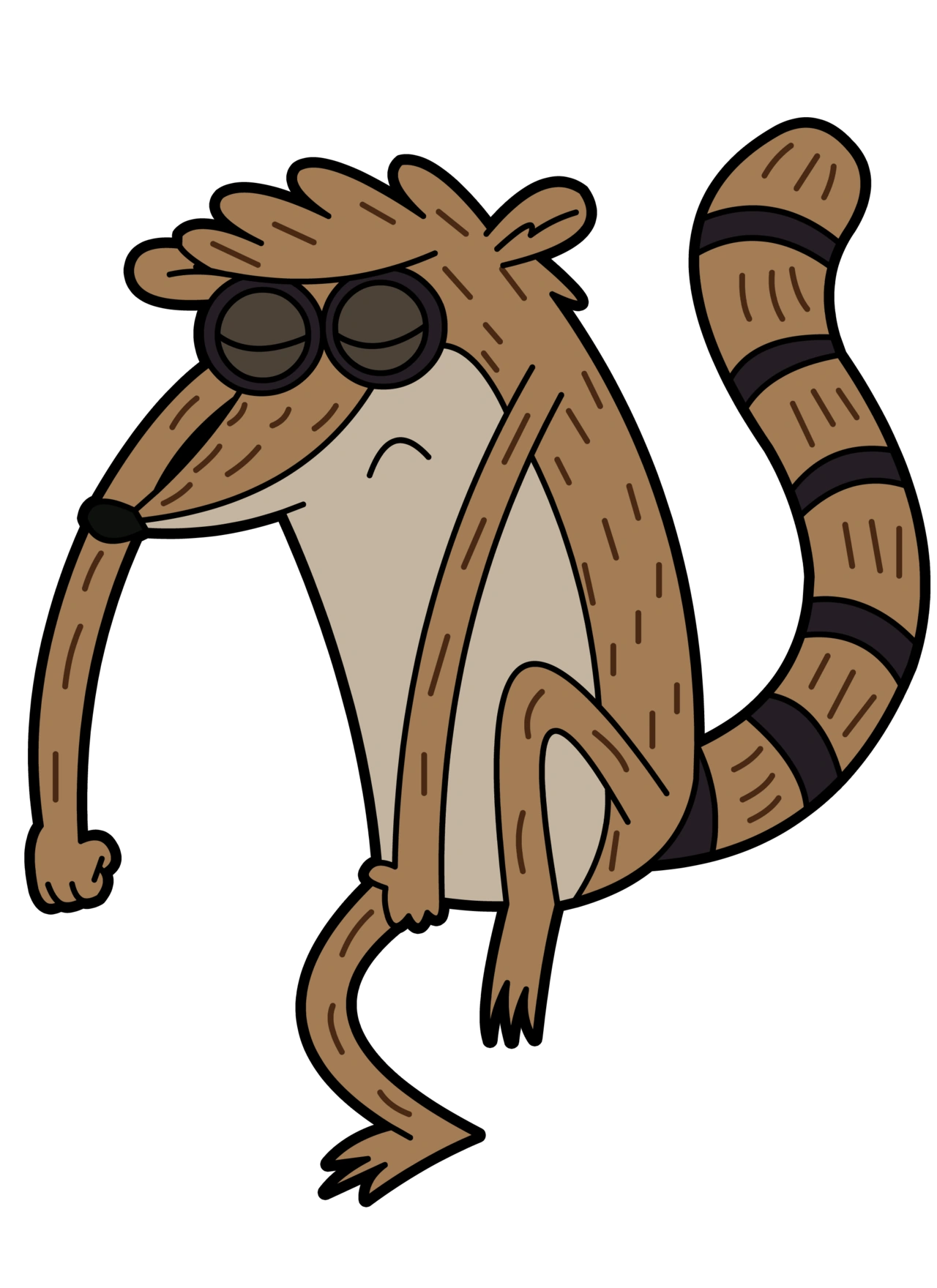 Rigby | Un Show Más Wiki | FANDOM powered by Wikia