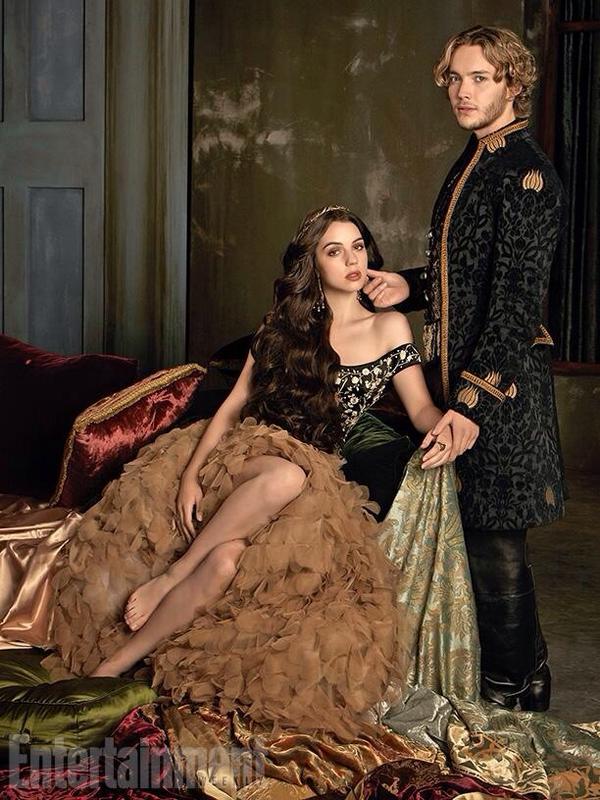 Mary And Francis Reign Cw Wiki Fandom Powered By Wikia