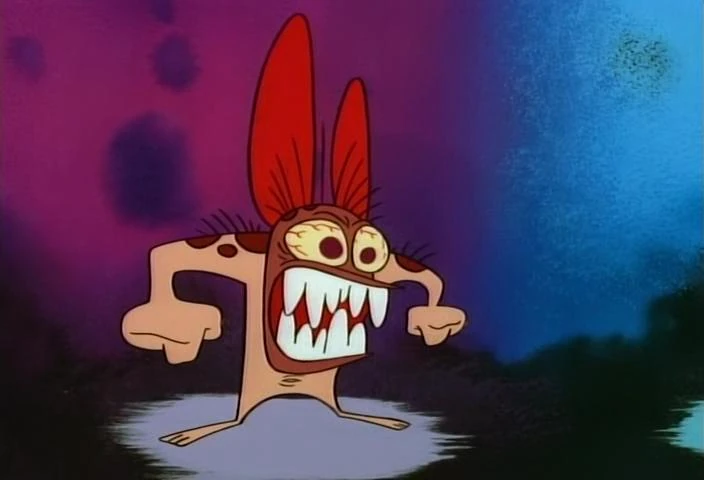 Ren's Anger | Ren & Stimpy Wiki | FANDOM powered by Wikia
