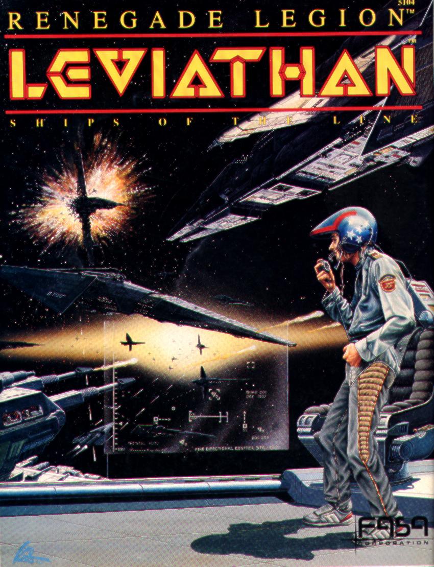 Renegade Legion Game - everju