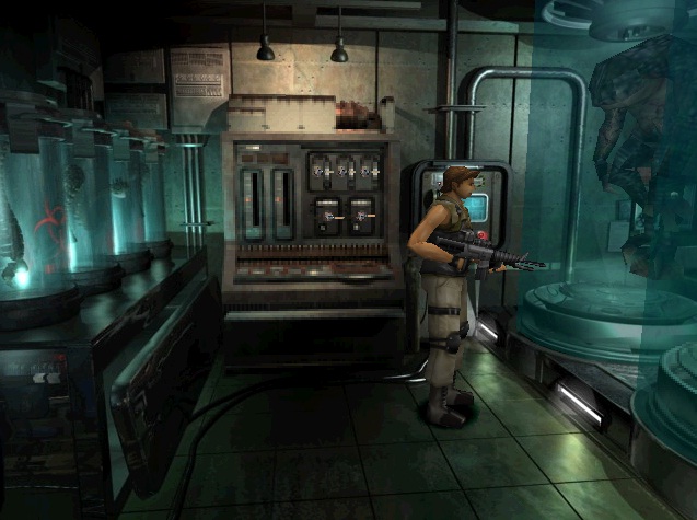 Image - Hunters Gamma.jpg | Resident Evil Wiki | FANDOM powered by Wikia