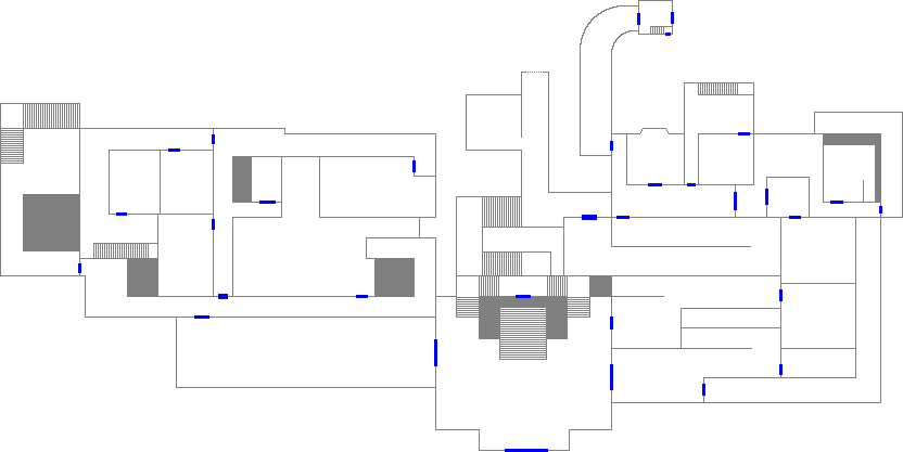 Image - Mansion 1F.png | Resident Evil Wiki | FANDOM powered by Wikia