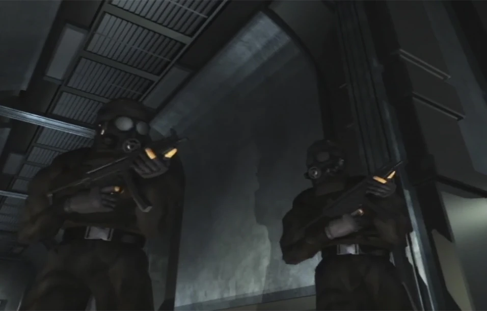 Image - Resident Evil 2 - HUNK.jpg | Resident Evil Wiki | FANDOM ...