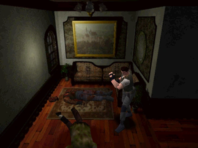 Kenneth J. Sullivan | Resident Evil Wiki | Fandom powered by Wikia