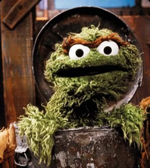 Oscar the Grouch | The Revengerists Consortium of Stuff Wiki | Fandom ...