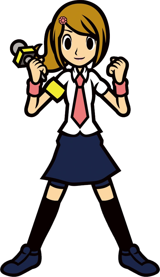 Reporter | Rhythm Heaven Wiki | Fandom powered by Wikia