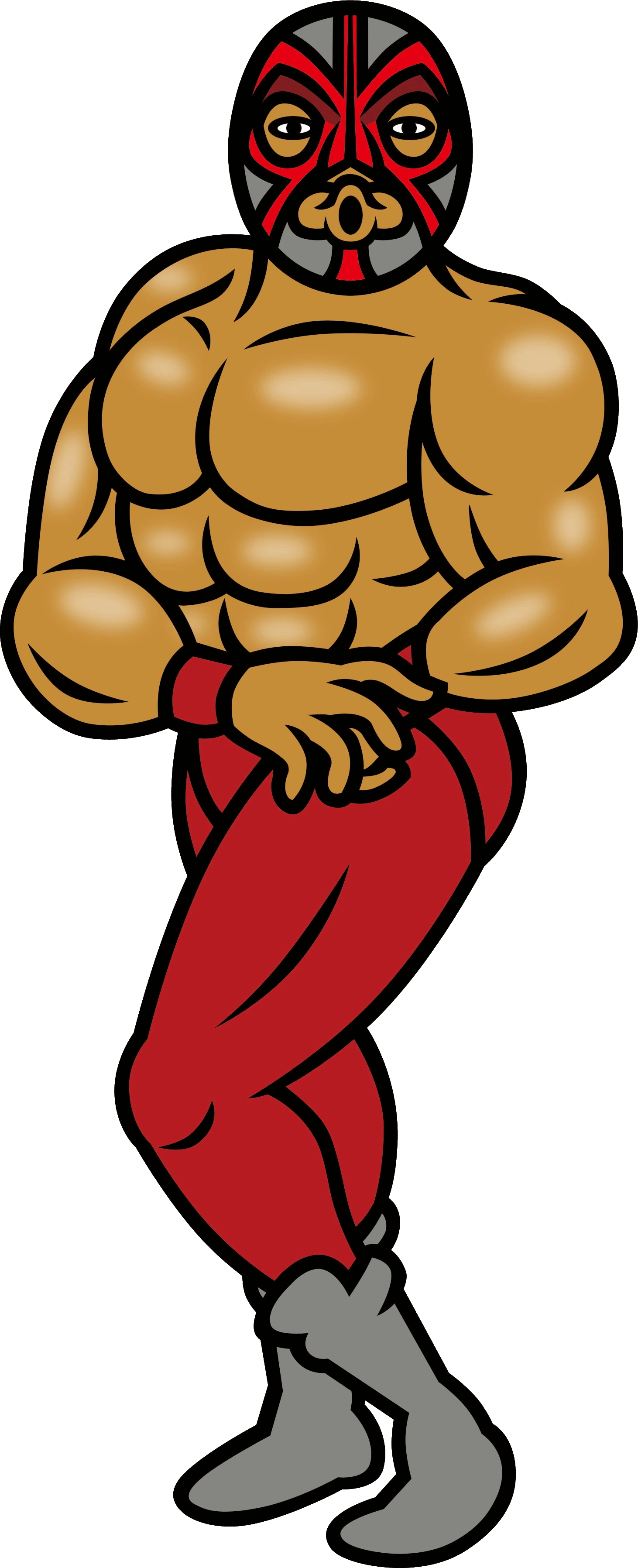 Image - Wrestler Wii 2.png | Rhythm Heaven Wiki | FANDOM powered by Wikia