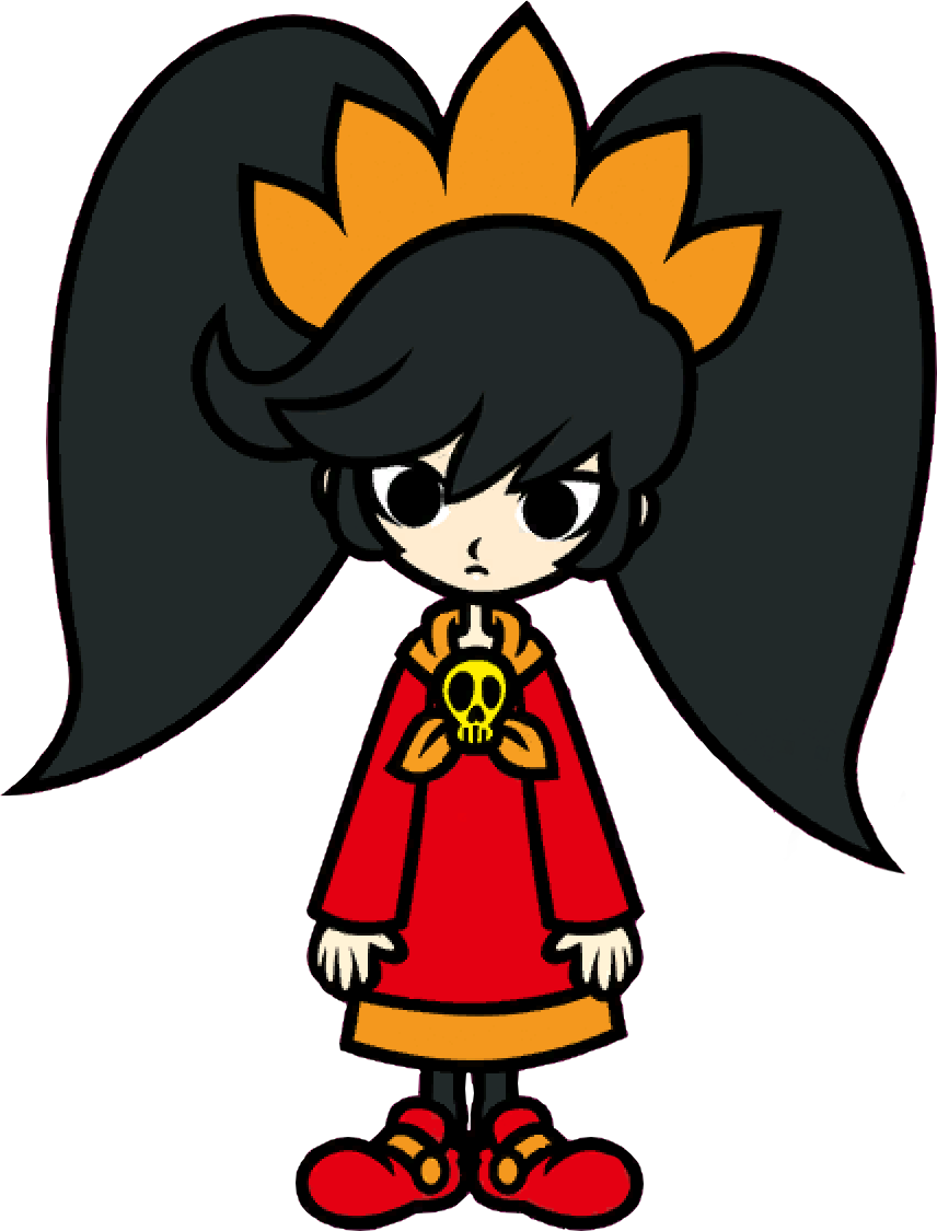 Ashley | Rhythm Heaven Wiki | FANDOM powered by Wikia