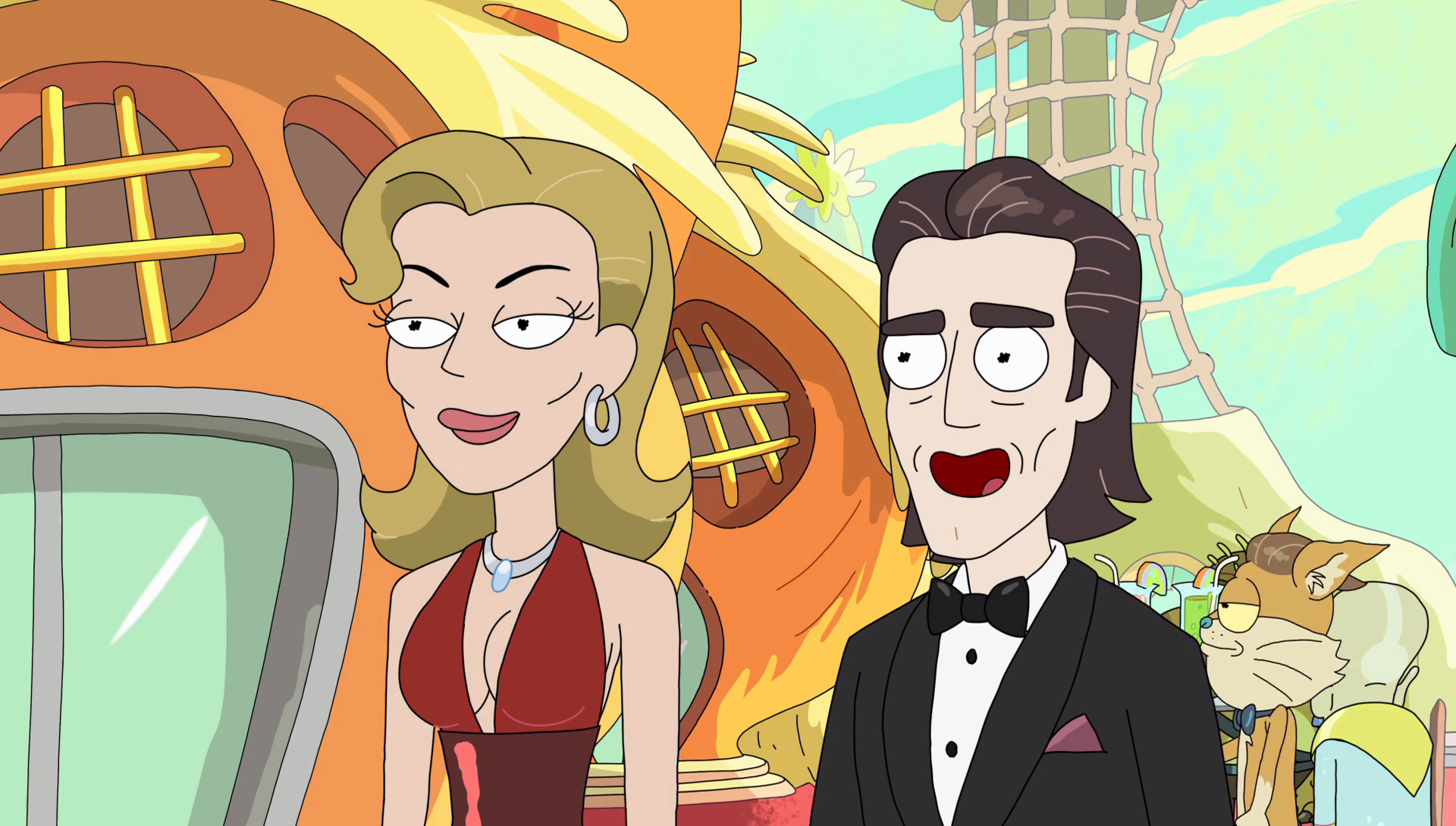 Donna Gueterman Rick And Morty Wiki Fandom Powered By Wikia