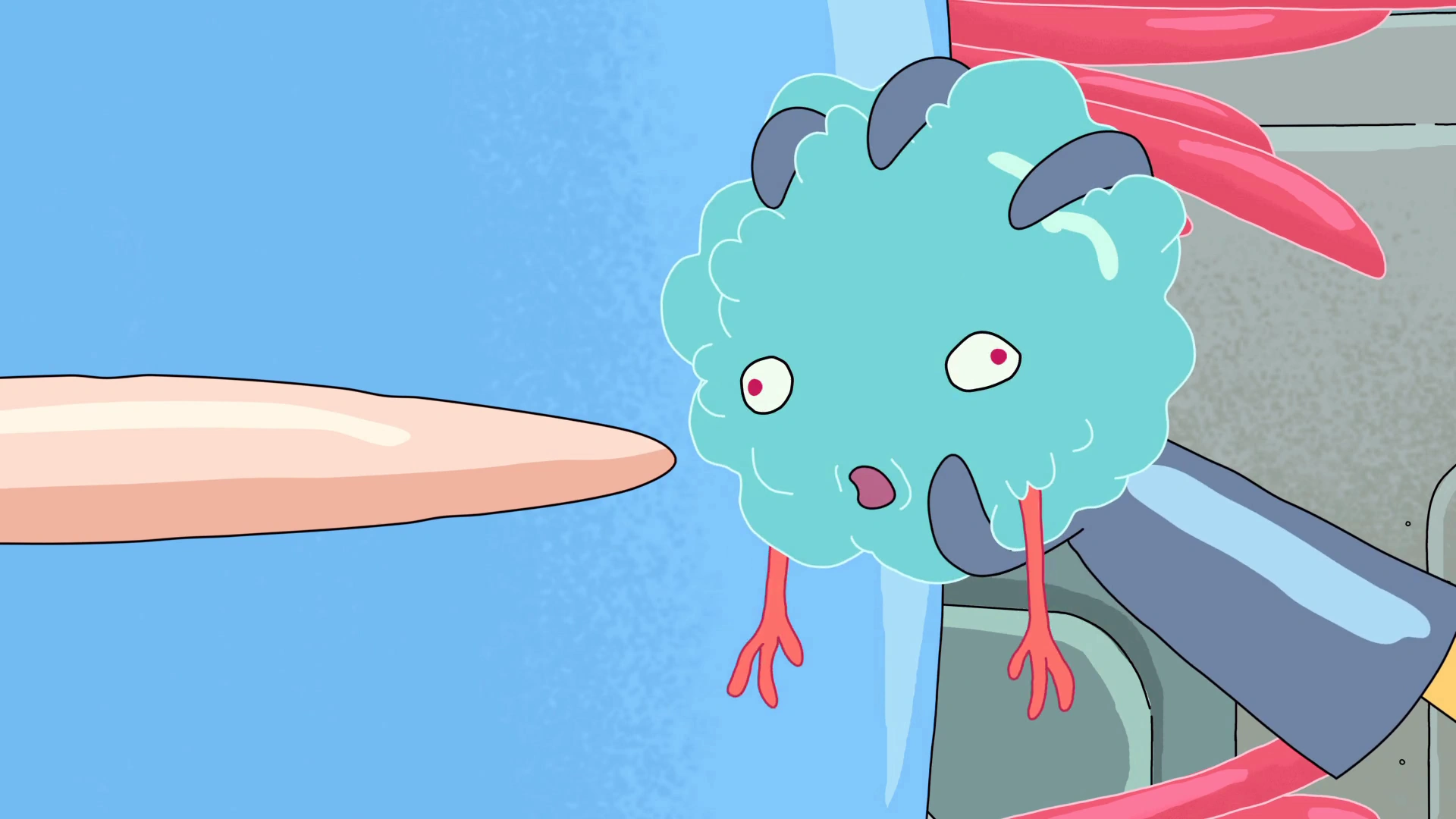 Fleeb | Rick and Morty Wiki | FANDOM powered by Wikia