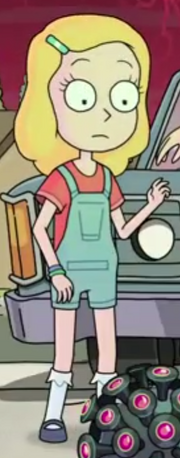 Beth Smith | Rick and Morty Wiki | FANDOM powered by Wikia