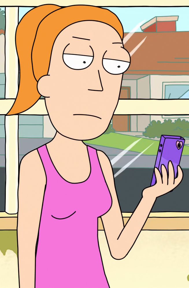 Summer Smith Rick And Morty Wiki Fandom Powered By Wikia