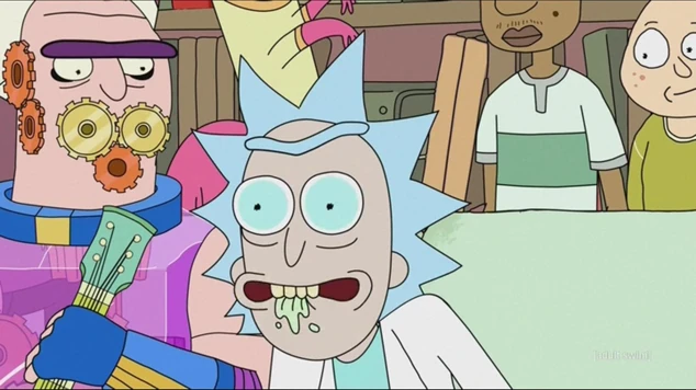 Image - High Rick.jpg | Rick and Morty Wiki | FANDOM powered by Wikia