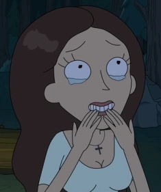 Tricia Lange | Rick and Morty Wiki | FANDOM powered by Wikia