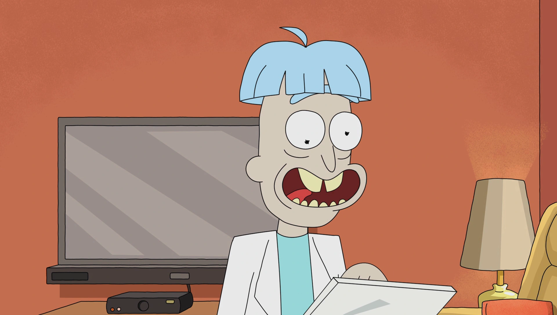 Doofus Rick | Rick and Morty Wiki | FANDOM powered by Wikia