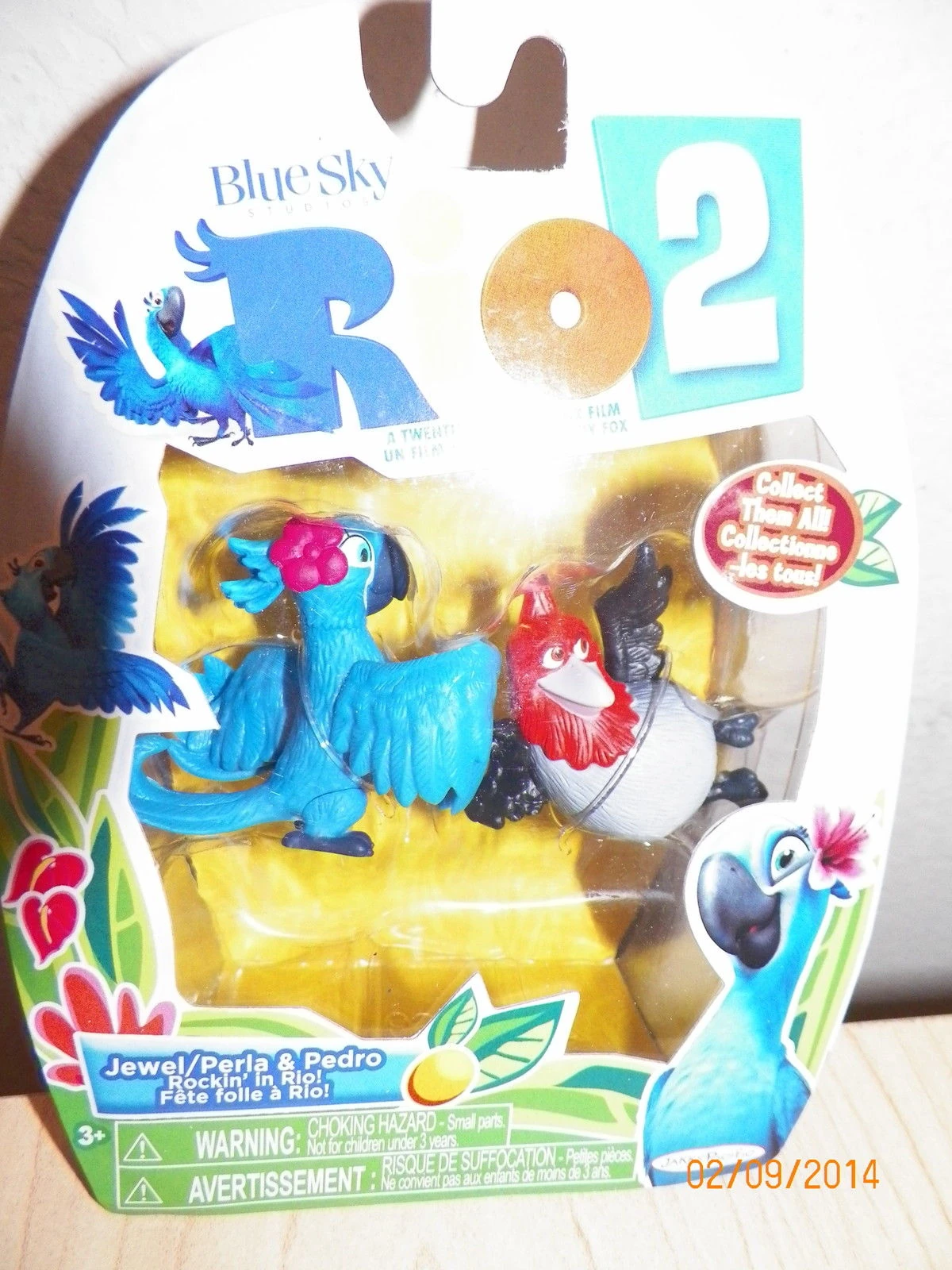 Image - Rio 2 toy 2.JPG | Rio Wiki | Fandom powered by Wikia