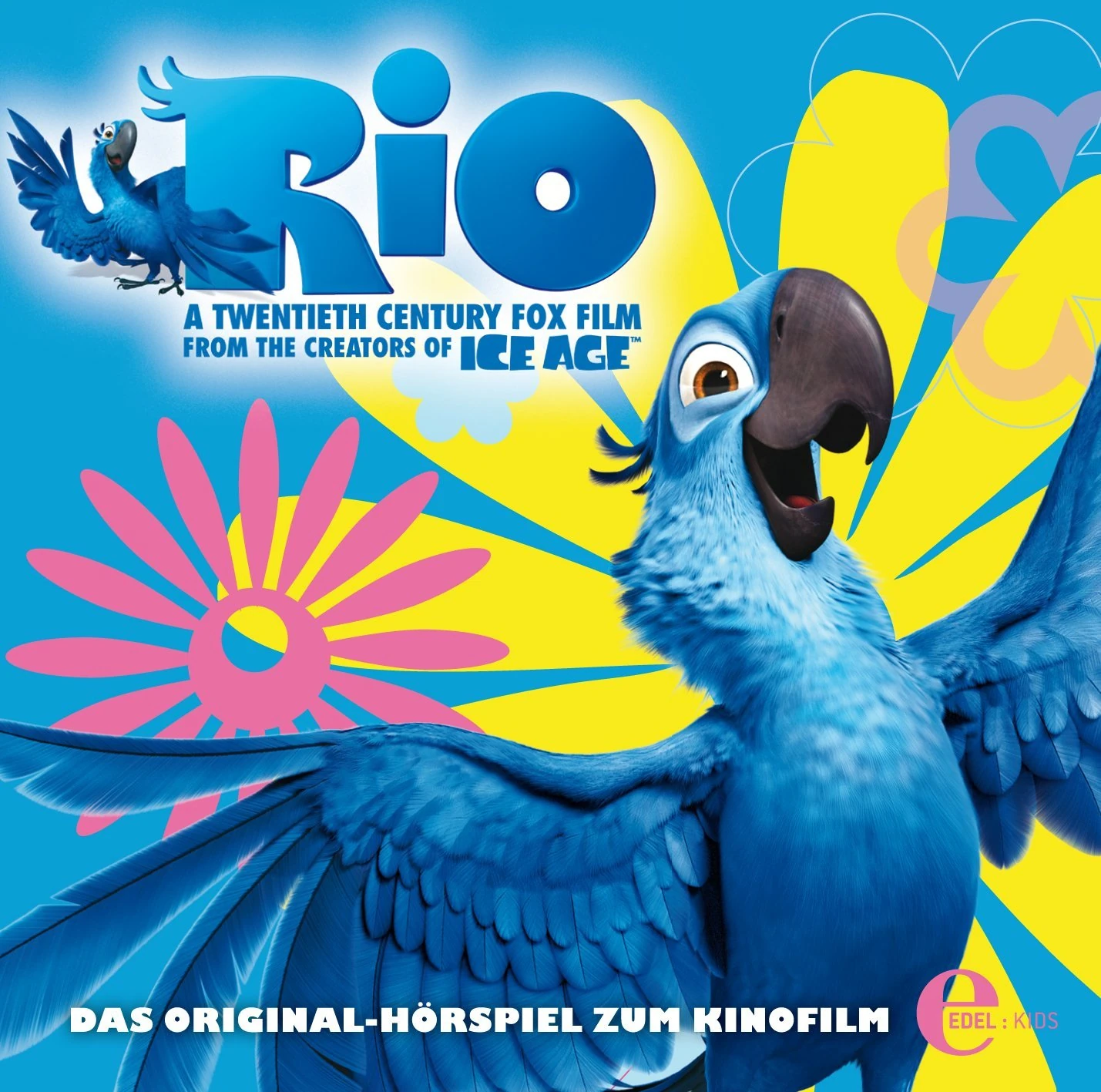 User blog:Hakunaro/Rio and Rio 2 Audio Books | Rio Wiki | FANDOM ...