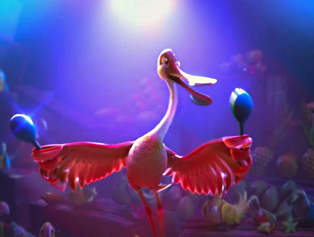 Kipo | Rio Wiki | FANDOM powered by Wikia