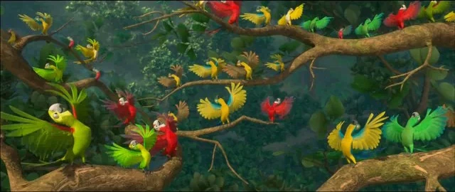 Image - Macaws.jpg | Rio Wiki | Fandom powered by Wikia