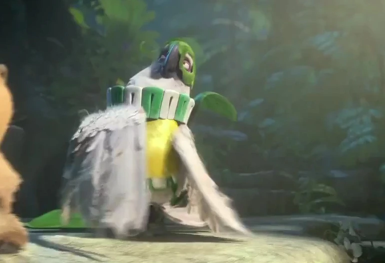 Rio 2 Nigel Ending