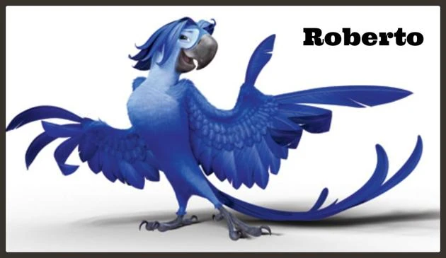 Image - Rio 2 Roberto-white-background.jpg | Rio Wiki | Fandom powered ...