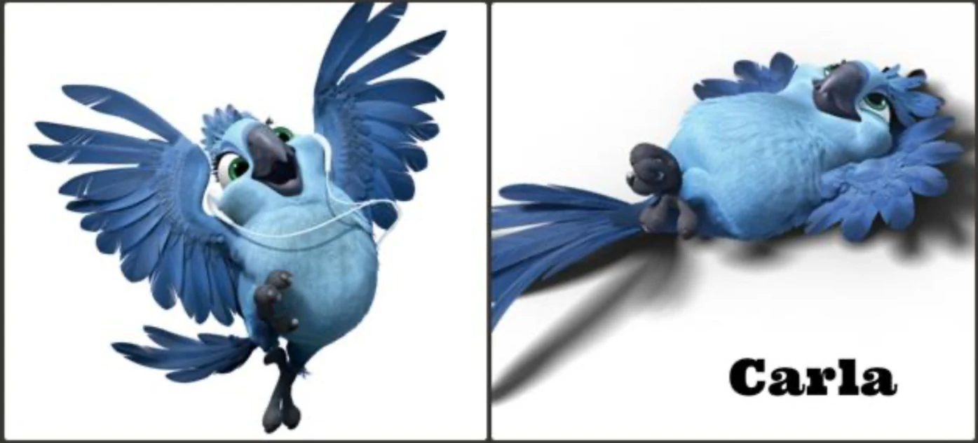 Image - Rio 2 Carla-white-background.jpg | Rio Wiki | FANDOM powered by ...