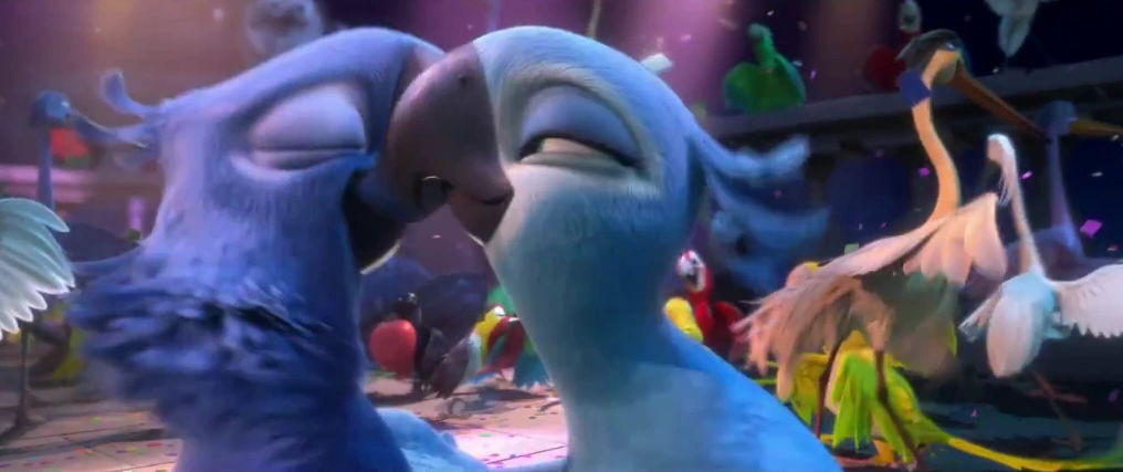 Image - Kiss.png | Rio Wiki | Fandom powered by Wikia