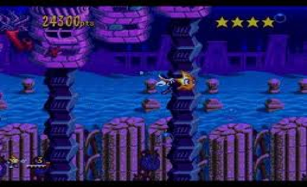 Planet Undertow | Ristar wiki | Fandom powered by Wikia