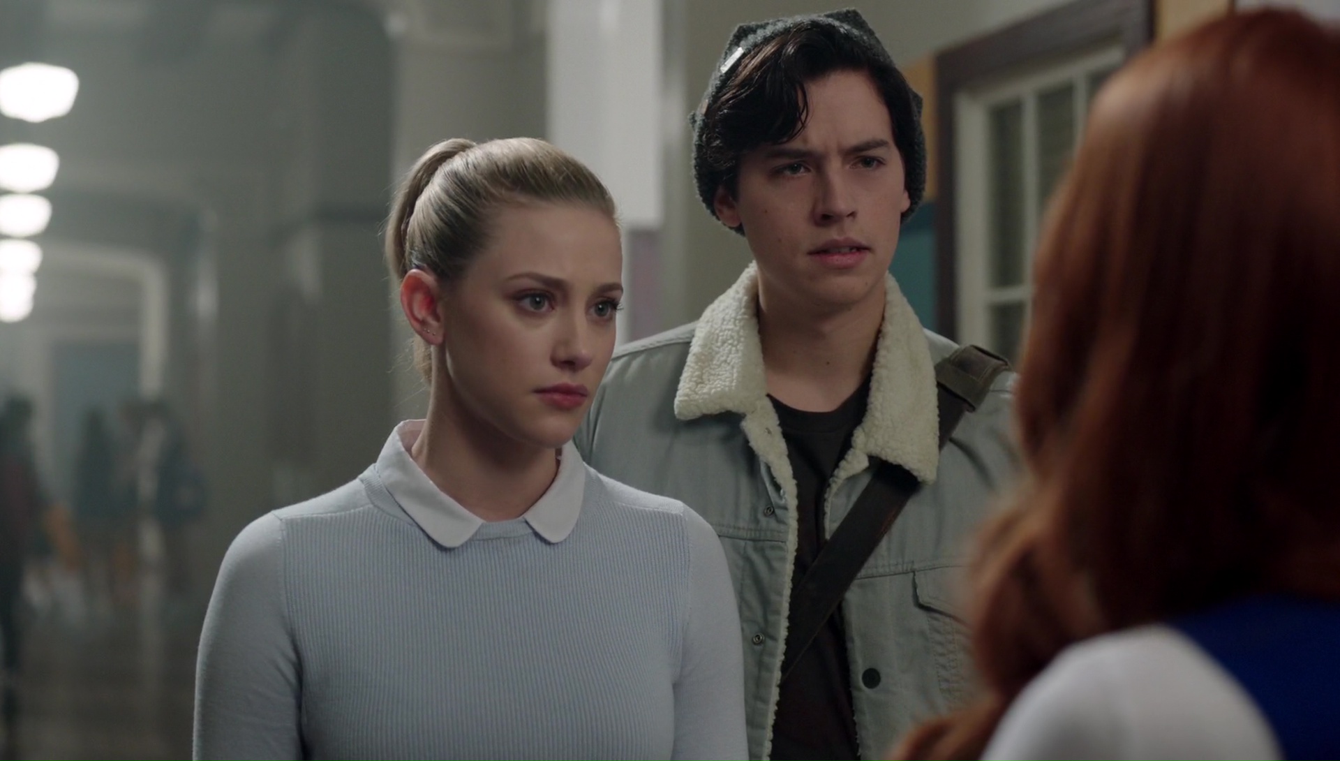 Image Season 1 Episode 9 La Grande Illusion Betty Jughead 2