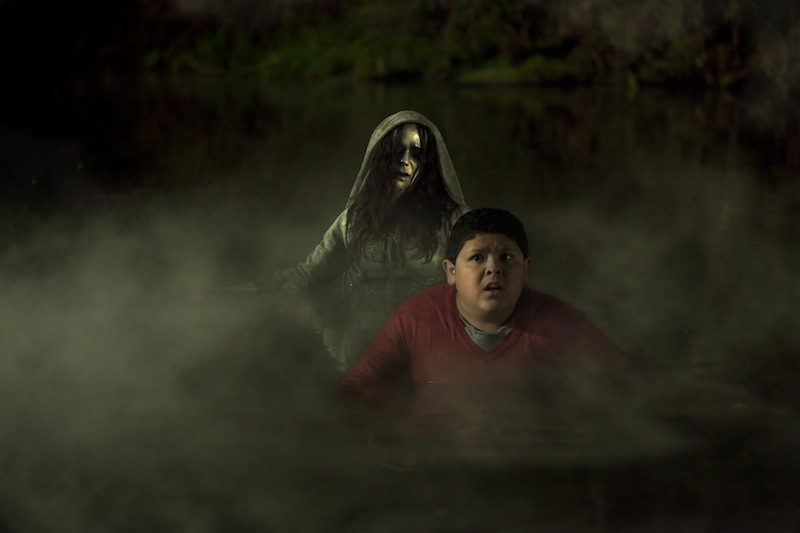 The Weeping Woman Rl Stines The Haunting Hour Wiki Fandom