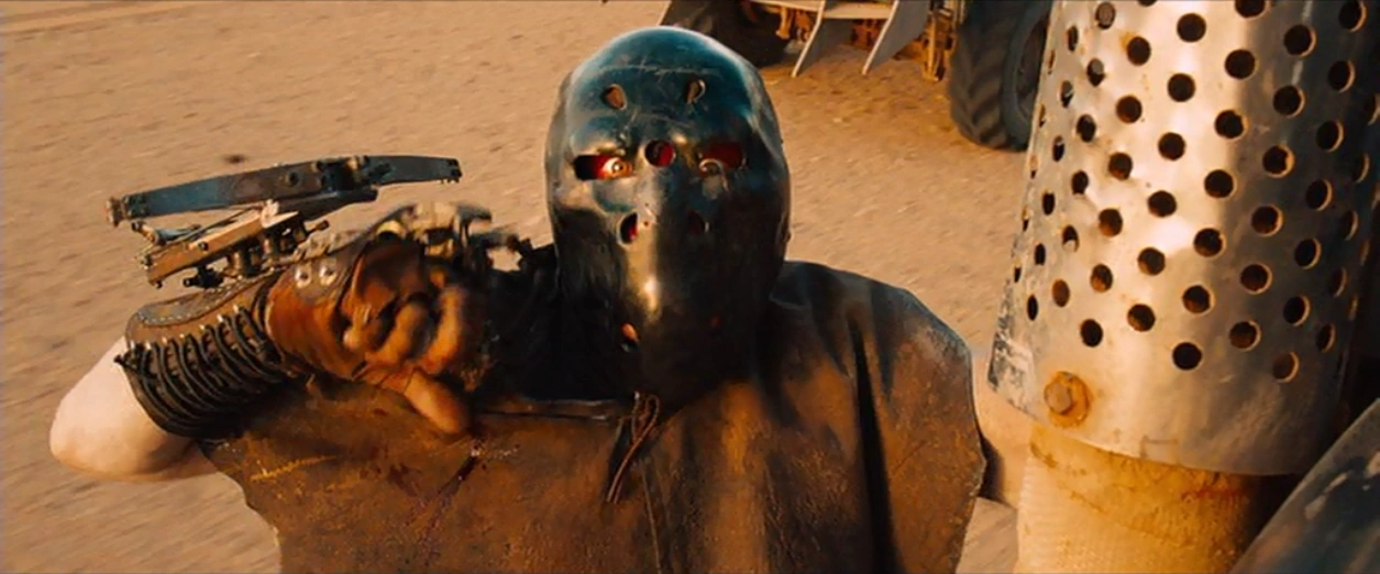 Black Mask | The Mad Max Wiki | Fandom powered by Wikia